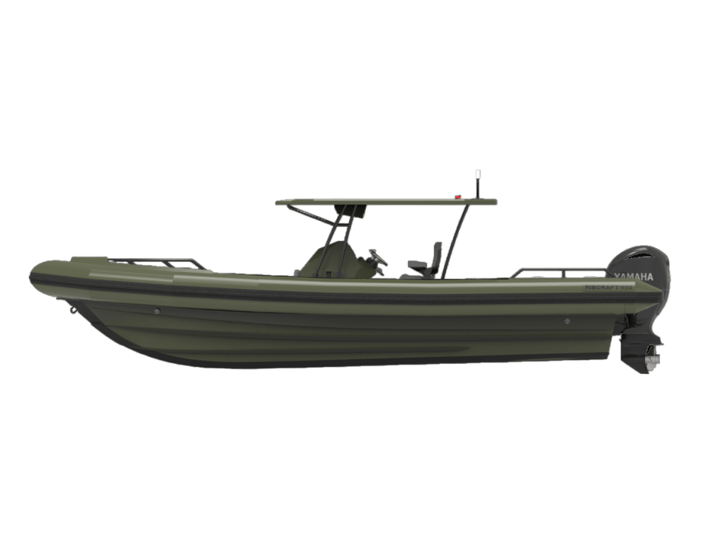 Custom-Made 9.5M RIB Boat | 9/10 Metre RIB Boats | Ribcraft Leisure