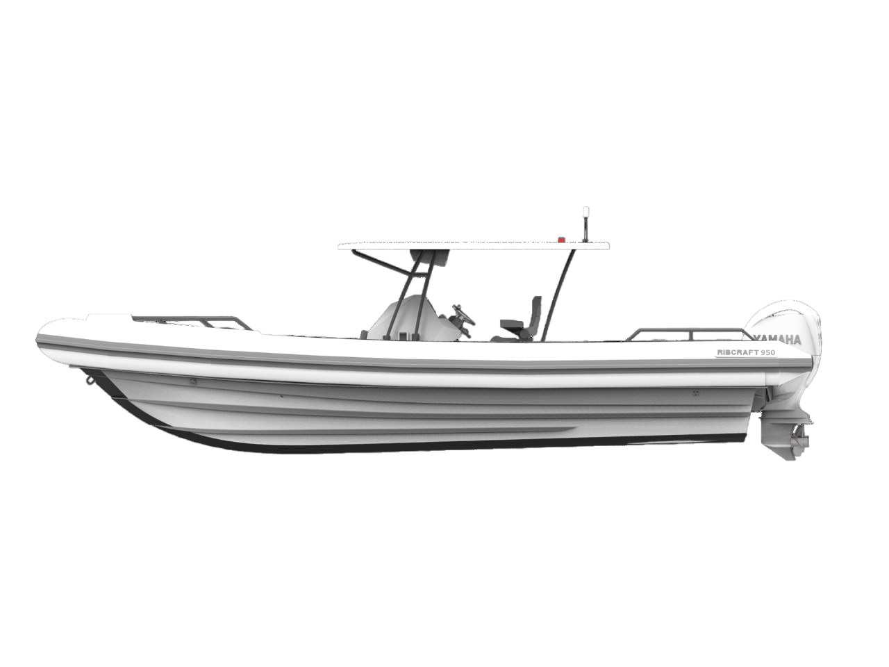 Custom-Made 9.5M RIB Boat | 9/10 Metre RIB Boats | Ribcraft Leisure